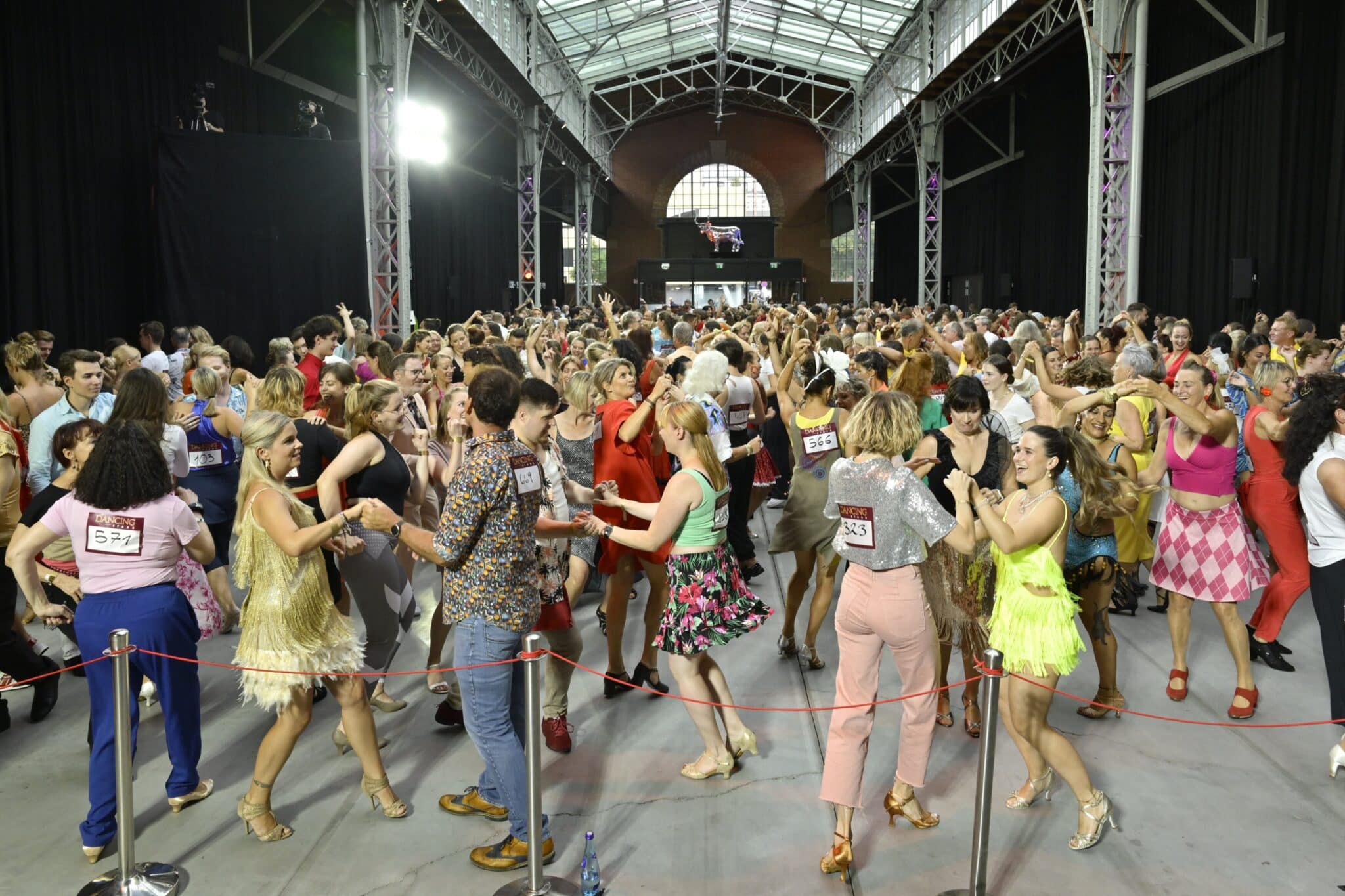 Kateryna Mizera und Patrick Seebauer gewinnen „Dancing Stars – Das Casting“