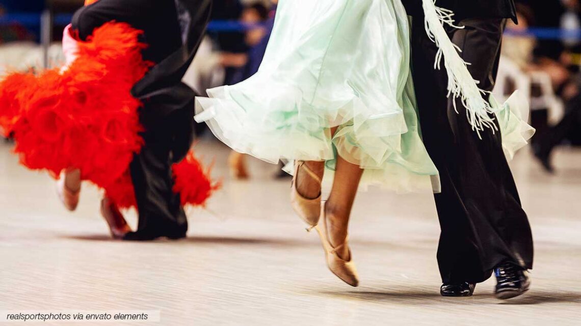 Boarischer tanzen lernen - Traditioneller Volkstanz - Schritte, Musik ...