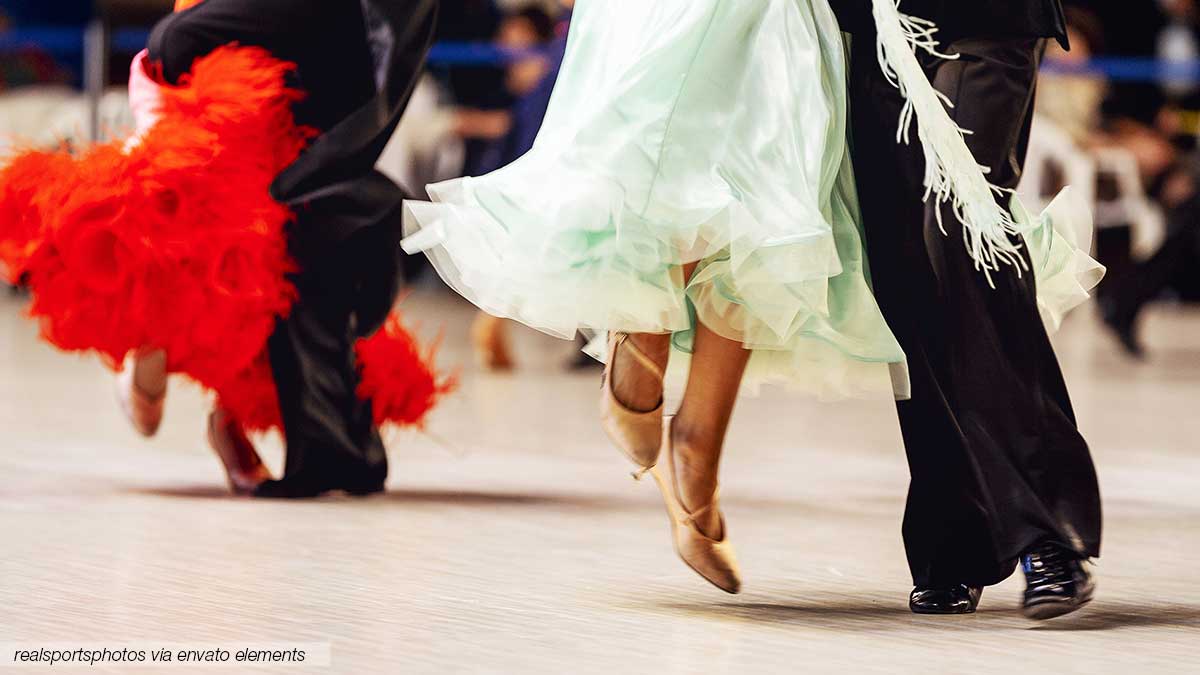 Quickstep tanzen lernen: Geschichte, Schritte und Musik für Anfänger ...